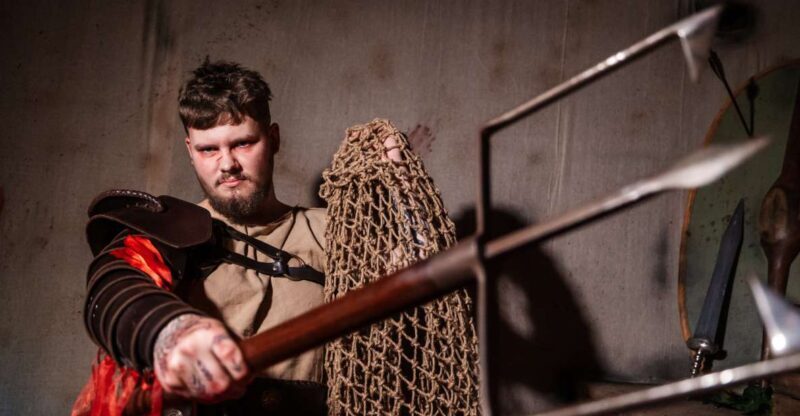 Deva Roman Experience - The Theatrical and Educational Aspects