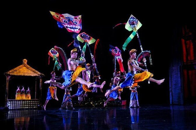 Devdan Show at Bali Nusa Dua Theatre - What Is the Devdan Show and Why Should You Consider It?