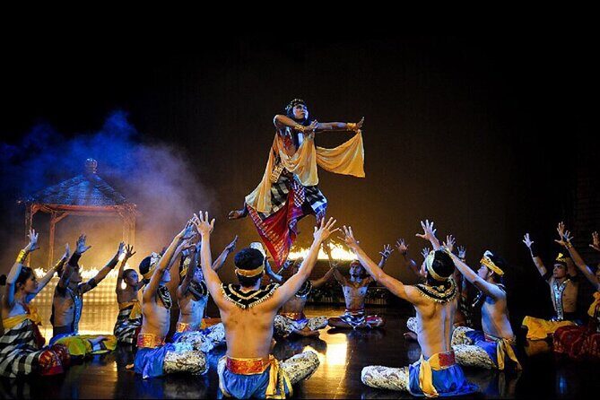 Devdan Show at Bali Nusa Dua Theatre - The Value of the Experience