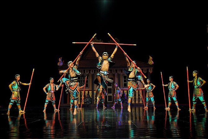 Devdan Show at Bali Nusa Dua Theatre - Practical Tips for Visiting