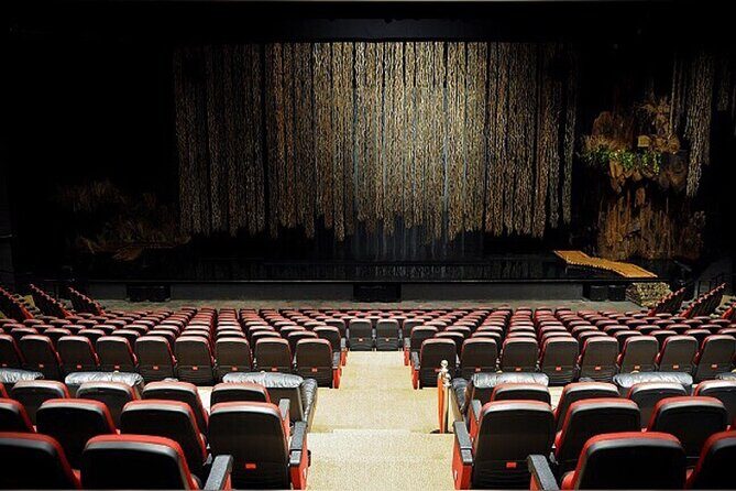 Devdan Show at Bali Nusa Dua Theatre - Who Should Consider This Experience?