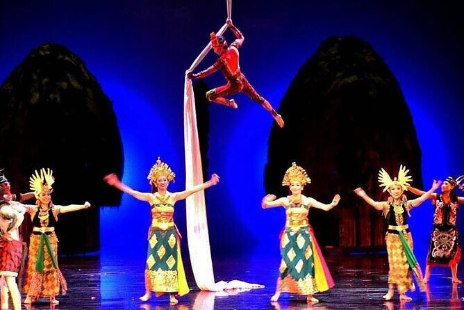 Devdan Show for International Market - Key Points