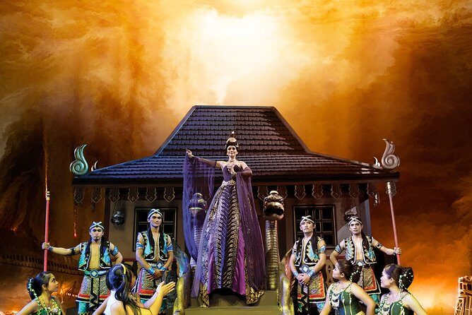 Devdan Show for International Market - The Sum Up