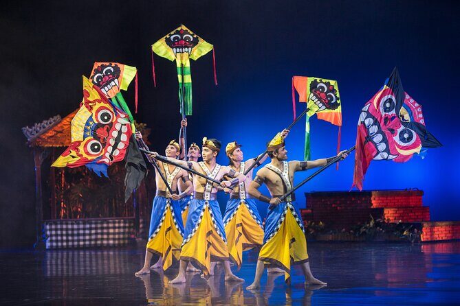 Devdan Treasure of the Archipelago Show with Transfer from Bali - The Value of the Tour