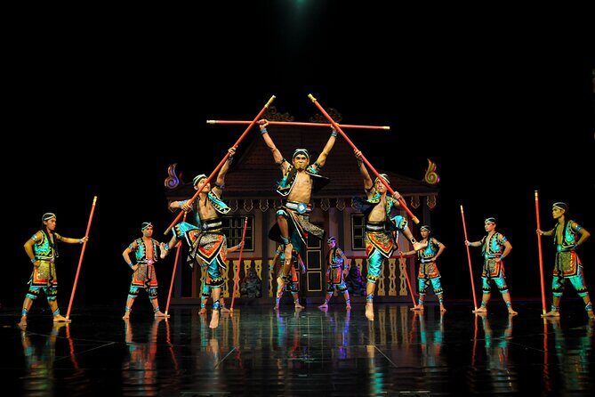 Devdan Treasure of the Archipelago Show with Transfer from Bali - How the Tour Fits Into Your Bali Itinerary