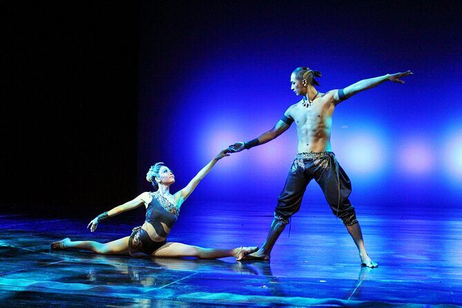 Devdan Treasure of the Archipelago Show with Transfer from Bali - Authentic Indonesian Culture with a Modern Twist