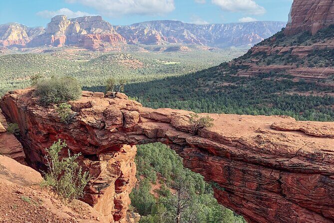 Devil's Bridge Ride-N-Hike 2.5 Hour - Who Will Enjoy This Tour Most?
