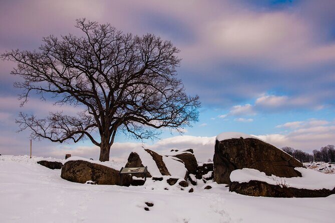 Devils Den, Gettysburg Self-Guided Walking Tour - Breaking Down the Itinerary: What’s Covered?