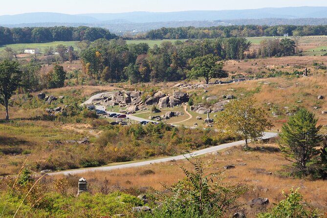 Devils Den, Gettysburg Self-Guided Walking Tour - Frequently Asked Questions