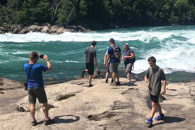 Devil's Hole to Whirlpool Loop Adventure Hike - The Itinerary: What to Expect Step-by-Step