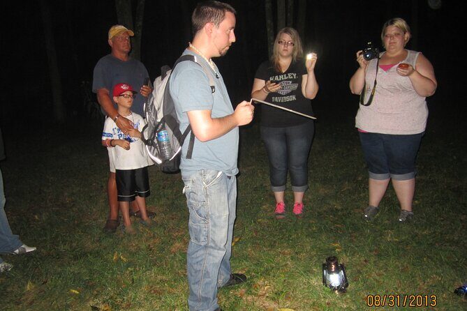 Devil's Hour Investigation - Small Group Gettysburg - The Unique Appeal of Gettysburg by Night