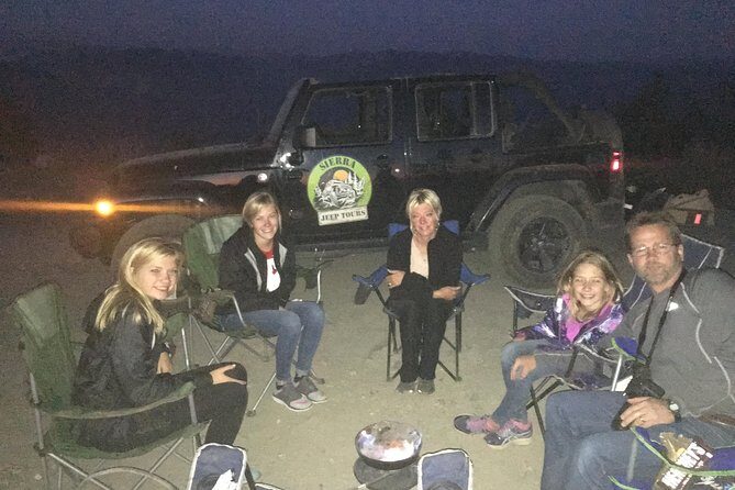 Devils Peak Yosemite Sunset 4x4 Jeep Tour - Who Would Love This Tour?
