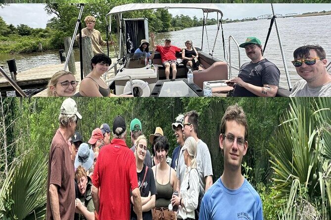 Devil's Swamp - Eco - Walking Tour - Authentic Reviews and What They Highlight