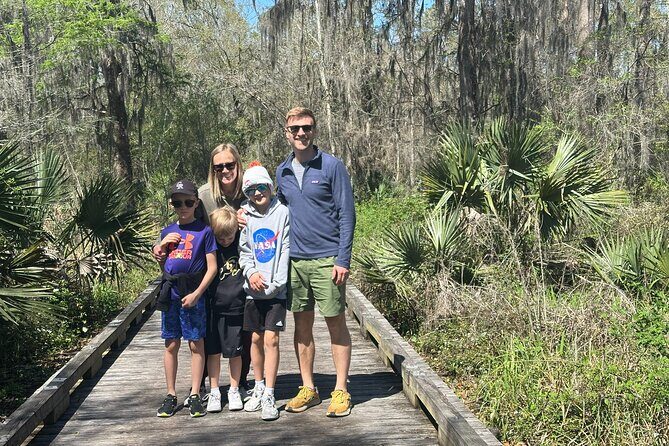 Devil's Swamp - Eco - Walking Tour - What Makes This Tour Stand Out?