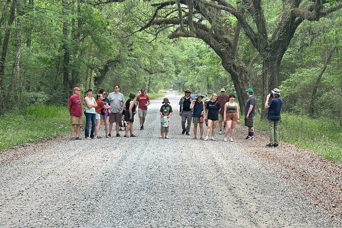 Devil's Swamp - Eco - Walking Tour - FAQ