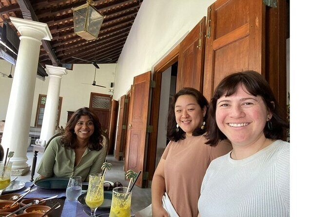 Devi's Walking Food & Cultural Tour in Galle Fort (late lunch in) - Key Points