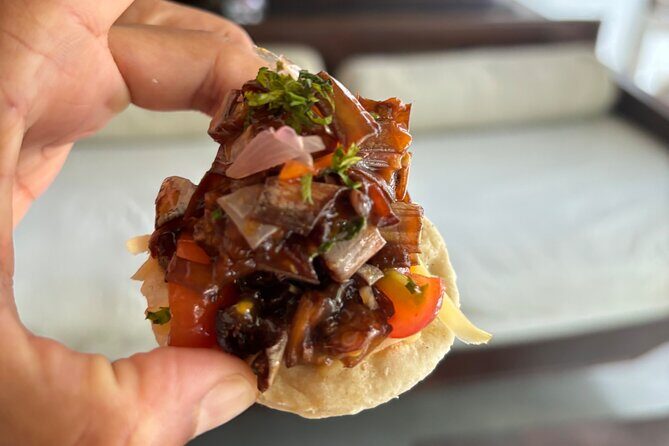 Devi's Walking Food & Cultural Tour in Galle Fort (late lunch in) - The Sum Up