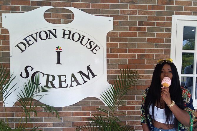 Devon House & Ice Cream from Ocho Rios - Exploring Jamaica’s Heritage and Flavors: Devon House & Ice Cream from Ocho Rios
