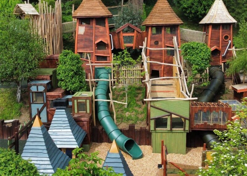Devon: Watermouth Family Theme Park and Castle Entry - Discovering Watermouth Family Theme Park and Castle: A Practical Review
