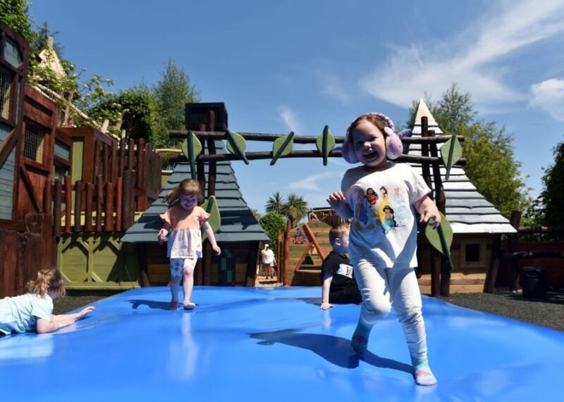 Devon: Watermouth Family Theme Park and Castle Entry - An In-Depth Look at the Watermouth Experience