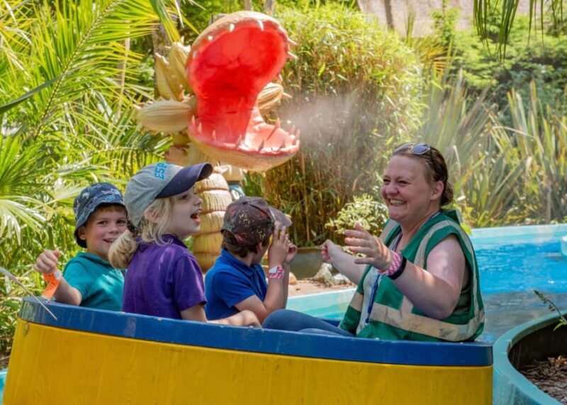 Devon: Watermouth Family Theme Park and Castle Entry - Final Thoughts