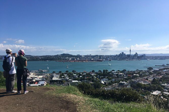 Devonport Volcanoes Afternoon Tour from Auckland - A Detailed Look at the Devonport Volcanoes Tour