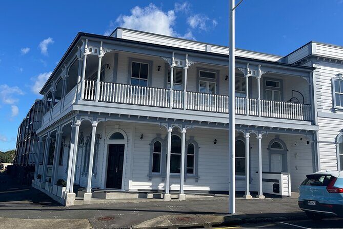 Devonports Village: A Self Guided Wheelchair-Friendly Audio Tour - Why Choose This Tour?
