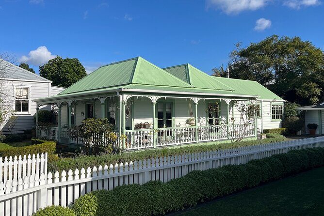 Devonports Village: A Self Guided Wheelchair-Friendly Audio Tour - What Travelers Can Expect