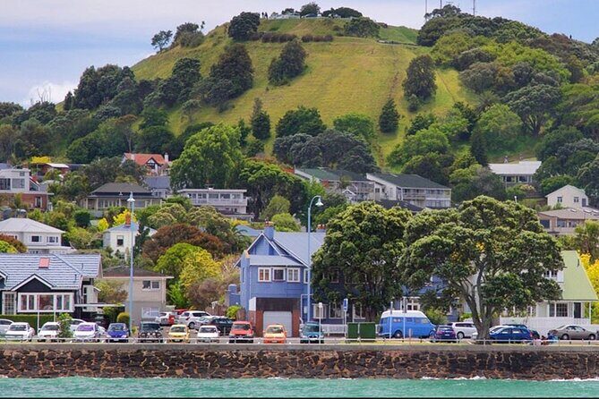 Devonports Village and Volcanic Peaks: A Self-Guided Audio Tour - An In-Depth Look at the Tour Itinerary