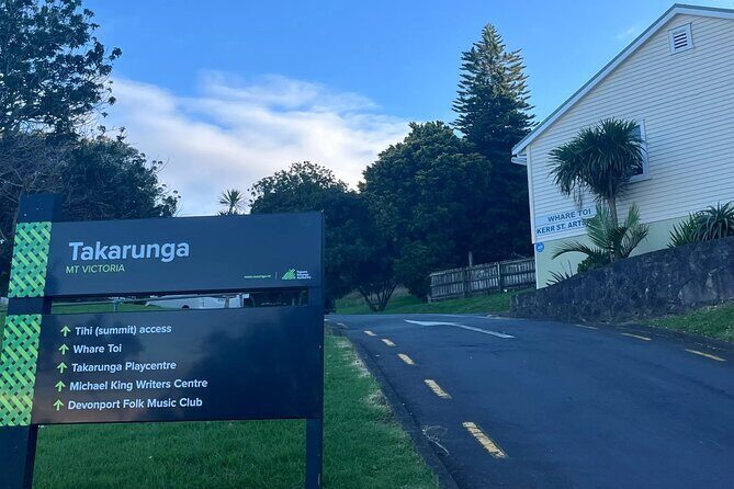 Devonports Village and Volcanic Peaks: A Self-Guided Audio Tour - The Sum Up