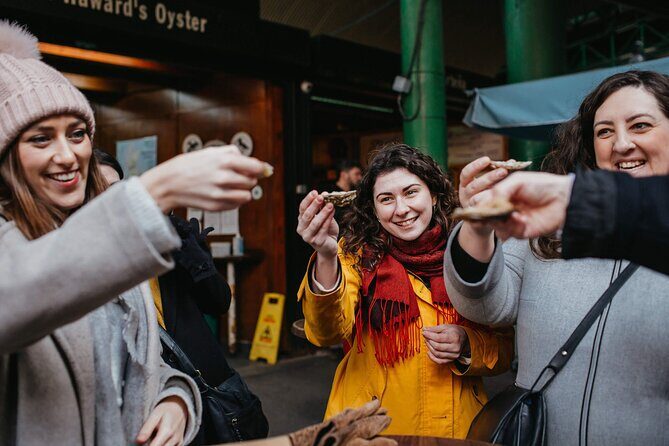 Devour London: Borough Market & Leadenhall Food Tour with Wine - An Honest Look at the Value