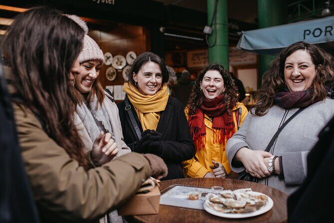 Devour London: Borough Market & Leadenhall Food Tour with Wine - Who Will Love This Tour?