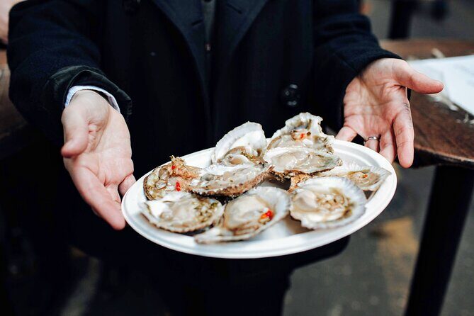 Devour London: Borough Market & Leadenhall Food Tour with Wine - FAQs: Practical Questions Answered