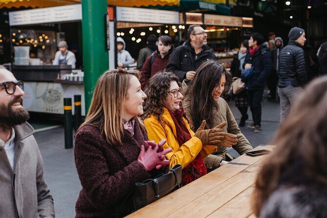 Devour London: Borough Market & Leadenhall Food Tour with Wine - Final Thoughts