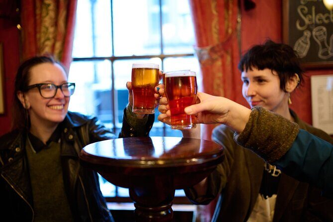 Devour London Historical Pub Tour:Traditional British Food & Ales - Introduction: A Genuine Taste of London’s Pubs and History