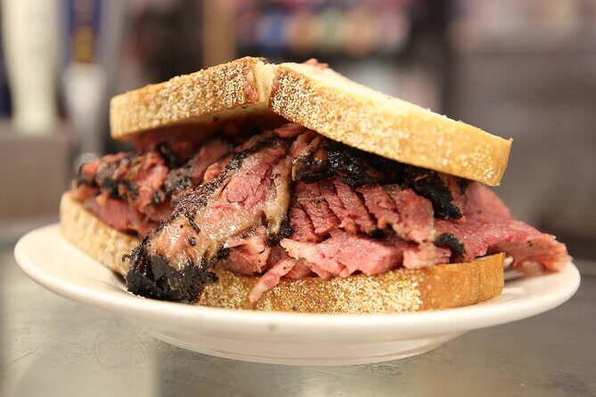 Devour New York Lower East Side Guided Food Tour - An Overview of the Experience