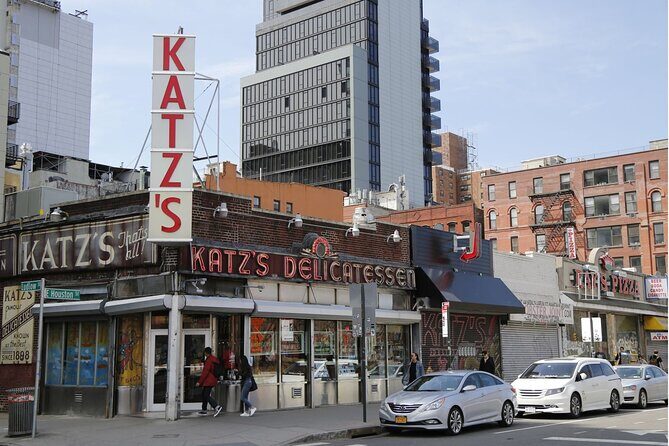 Devour New York Lower East Side Guided Food Tour - The Hidden Gems of the Tour