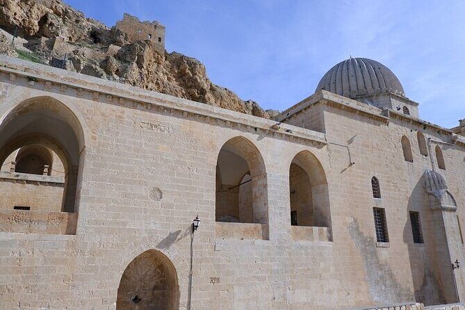 Deyrulzafaran Monastery, Dara Ancient Ruins and Old Town Tour in Mardin - FAQ
