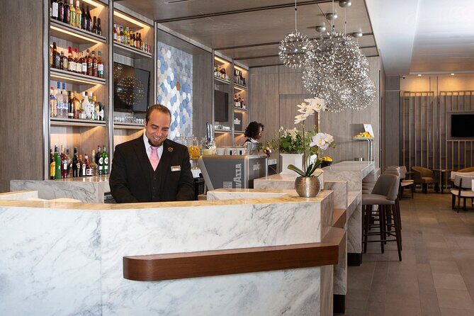 DFW Airport Plaza Premium Lounge at Terminal E - The Real-World Experience and Review Insights