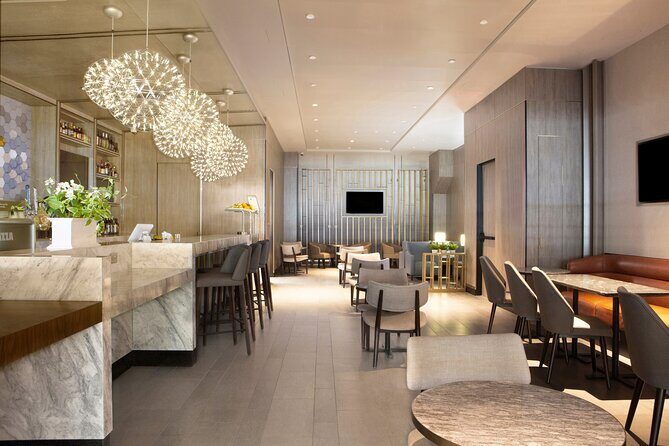 DFW Airport Plaza Premium Lounge at Terminal E - Final Thoughts