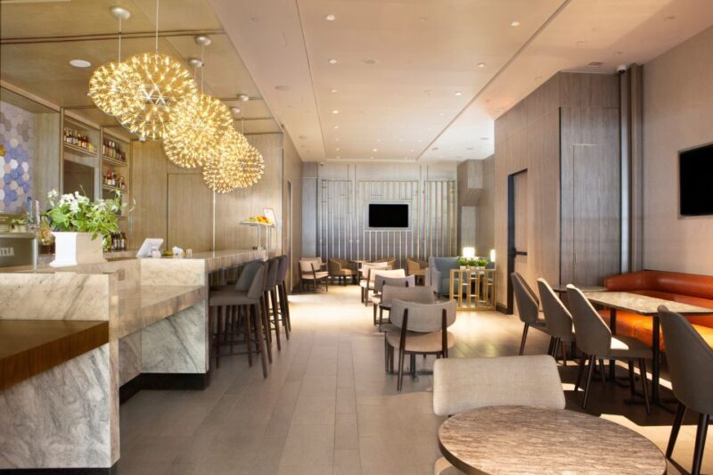 DFW Dallas Fort Worth Airport: Virgin Atlantic Lounge Entry - Final Thoughts