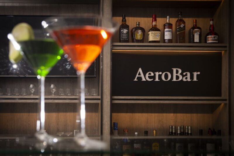 DFW Dallas Fort Worth Airport: Virgin Atlantic Lounge Entry - FAQ