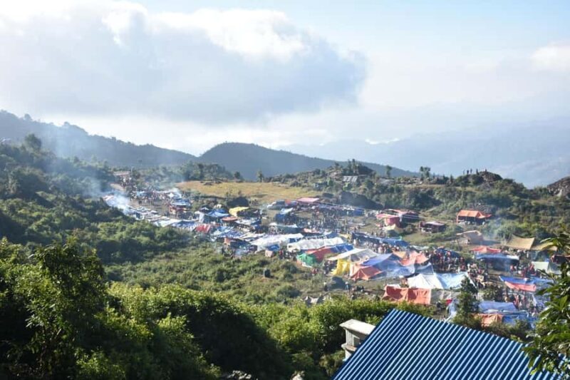 Dhading: Gangajamuna Waterfall Dirt Bike Adventure Tour - Key Points