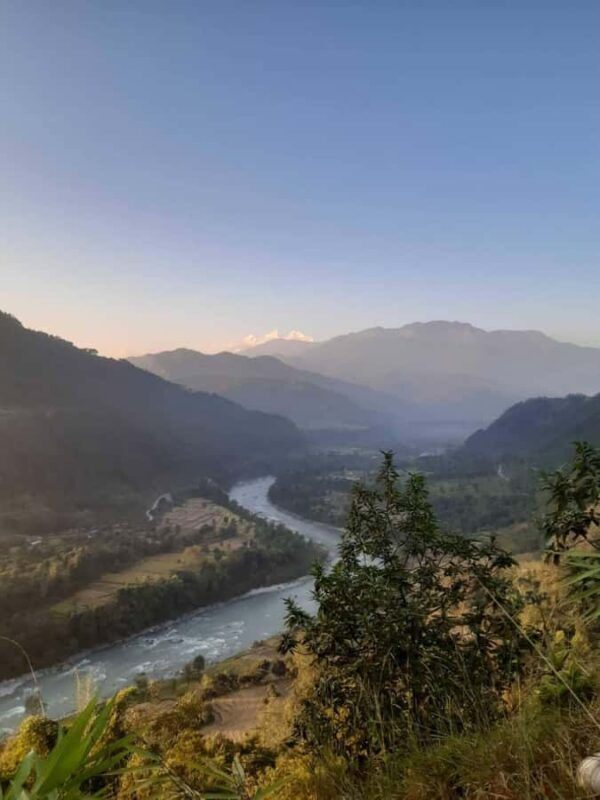 Dhading: Gangajamuna Waterfall Dirt Bike Adventure Tour - An Authentic Ride Through Nepal’s Rugged Beauty