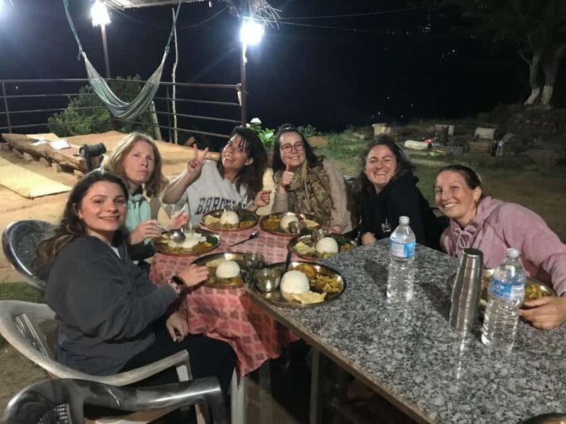 Dhading: Khalte Village 4-Day Homestay Tour with Meals - Key Points