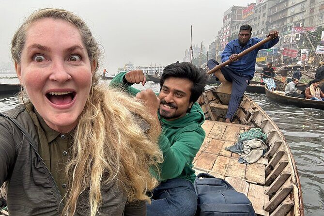 Dhaka City Tour in a Local Way - Explore Dhaka Like a Local ! - Transportation and Logistics