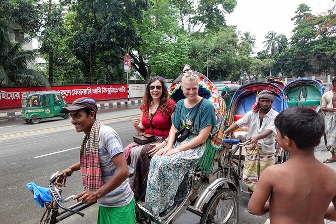 Dhaka City Tour in a Local Way - Explore Dhaka Like a Local ! - The Practicalities: Pricing and Booking