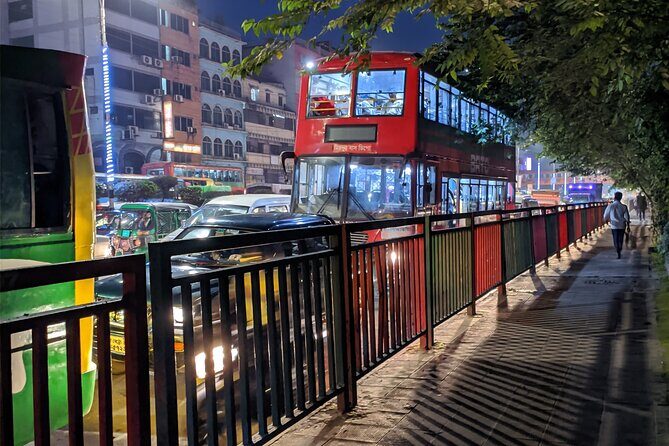Dhaka: Like a Local Customized Guided Tour - Meeting Point & Logistics