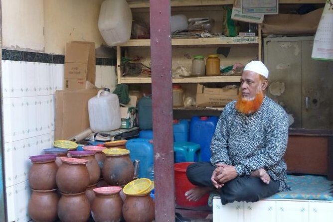 Dhaka Popular Street Photography Tour - A Glimpse of the Past at Armenian Church