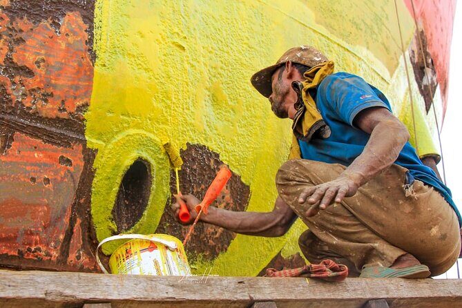 Dhaka: Street Photography Tour - Key Points